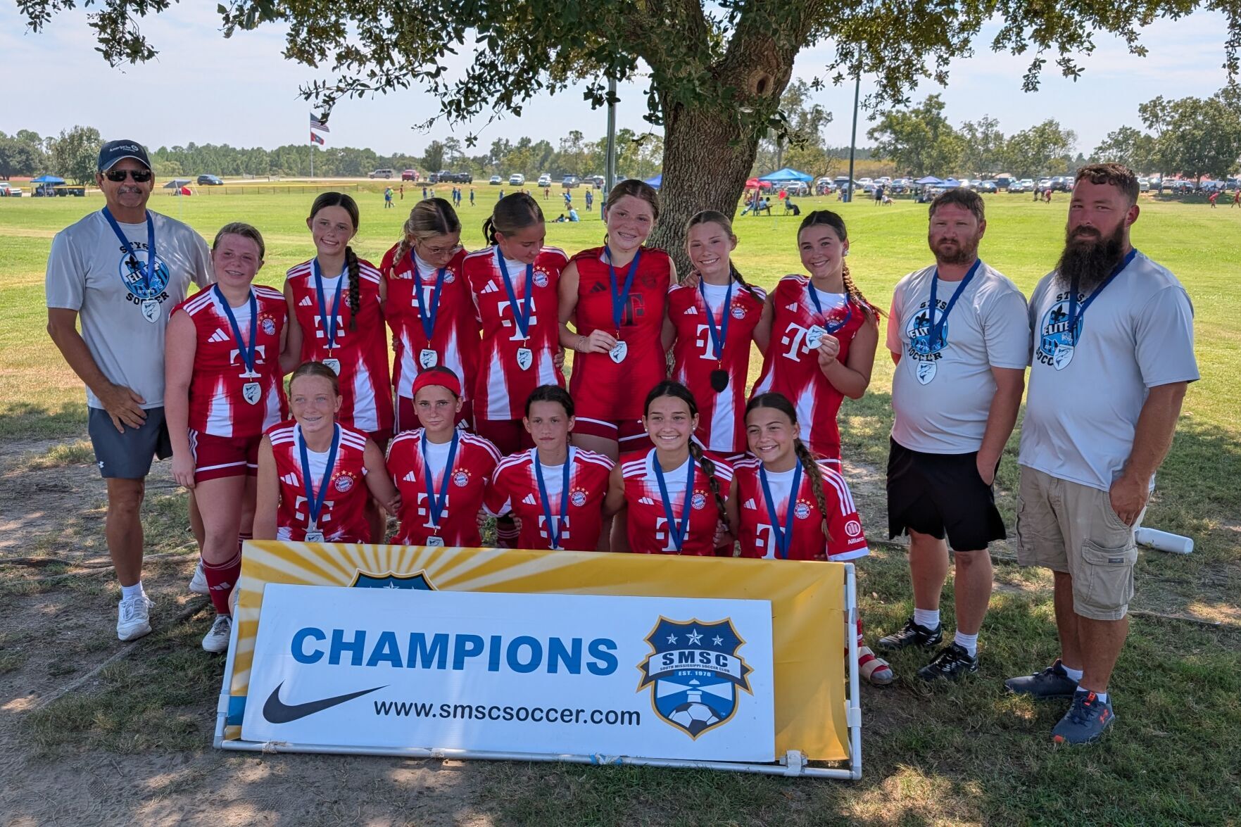 STYSA ELITE 2011 GIRLS – 2025 DEEP SOUTH CHALLENGE CHAMPIONS | Sports ...