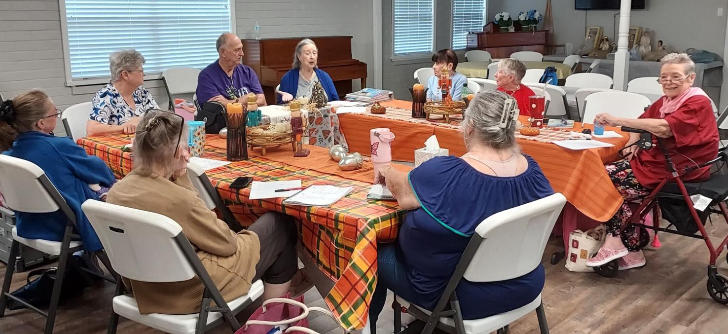 Northshore Doll Club learns about WPA dolls | Lifestyles | hammondstar.com