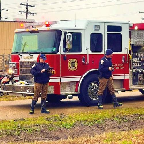 Tangipahoa Parish Fire Departments | News | hammondstar.com