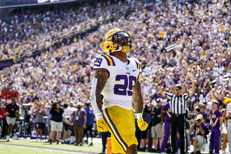 LSU retains Golden Boot in win over Arkansas | Sports | hammondstar.com