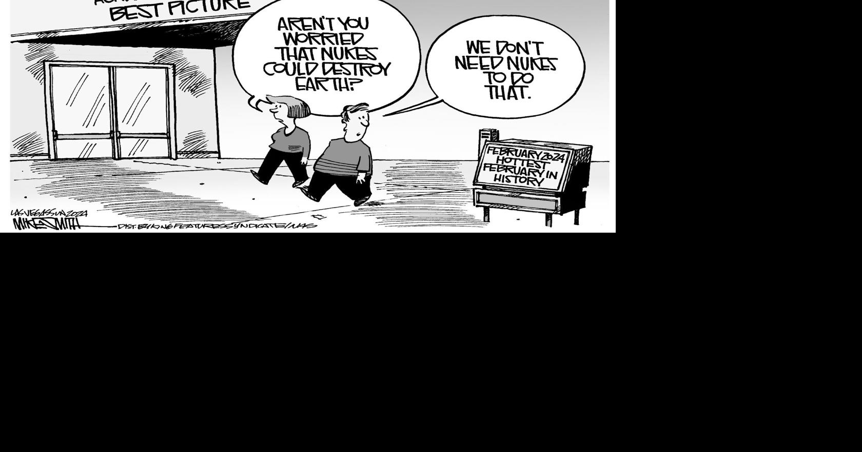 Cartoon | Opinion | hammondstar.com