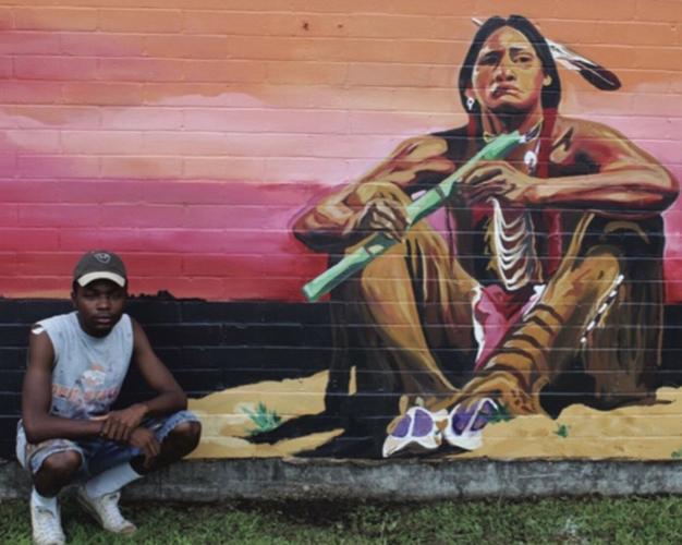 Roseland artist goes global | News | hammondstar.com