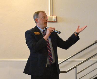 Kiwanis member visits Normandy | News | hammondstar.com