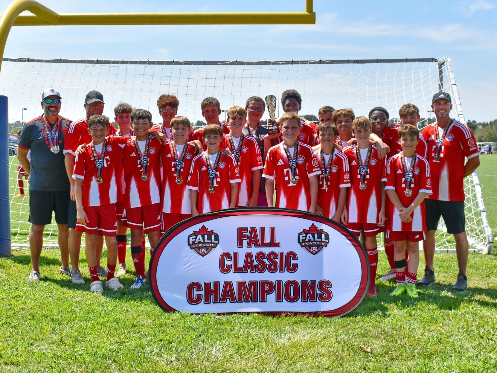 STYSA ELITE 2012 BOYS – 2025 STYSA FALL CLASSIC CHAMPIONS | Sports ...