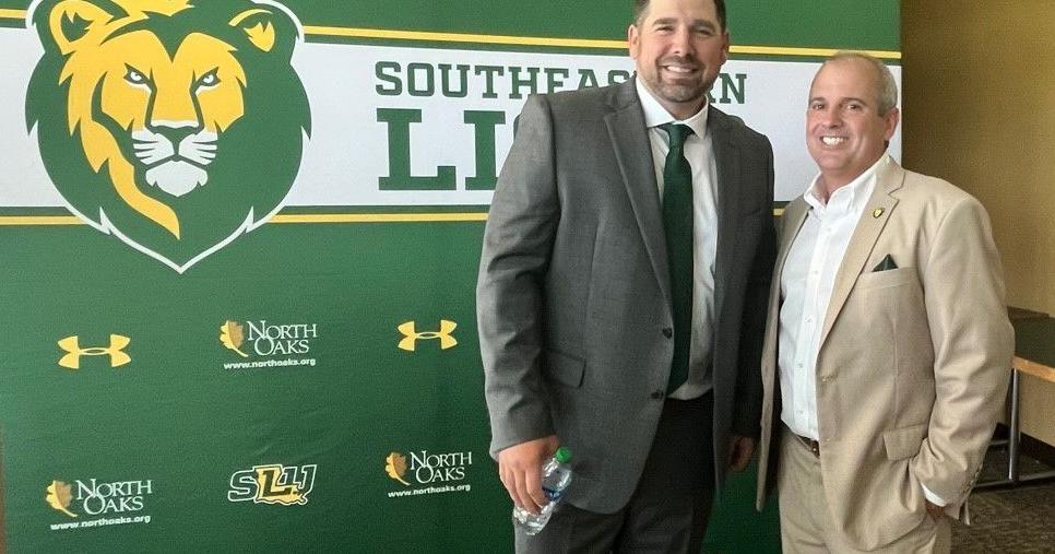 SLU welcomes new coach | Sports | hammondstar.com
