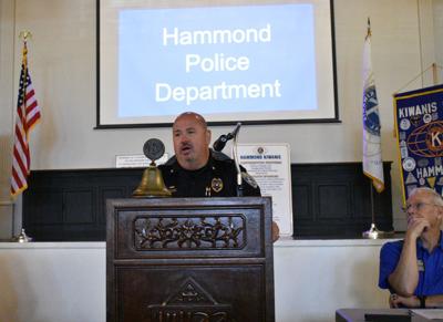 Hammond police chief talks task forces | News | hammondstar.com