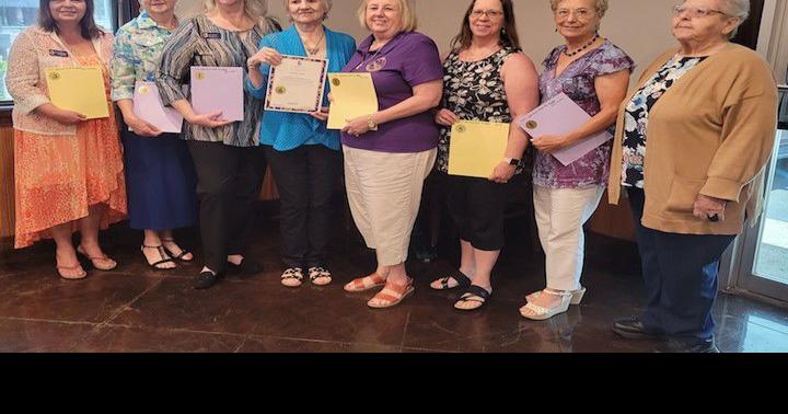 TVFC holds annual Appreciation Luncheon | Lifestyles | hammondstar.com