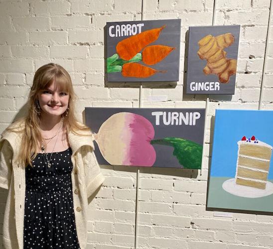 Youth art exhibit opens | Arts & Entertainment | hammondstar.com