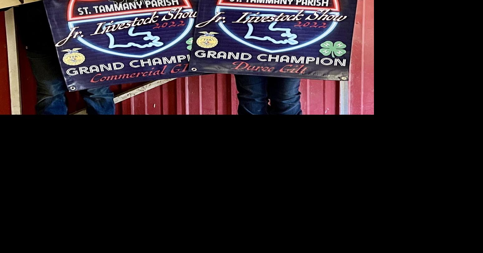 Hudson and Emery Tantillo | News | hammondstar.com