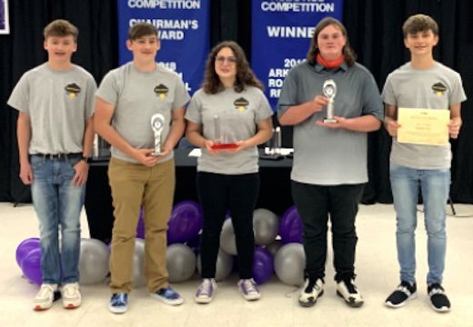 Torbotics sweeps awards | News | hammondstar.com