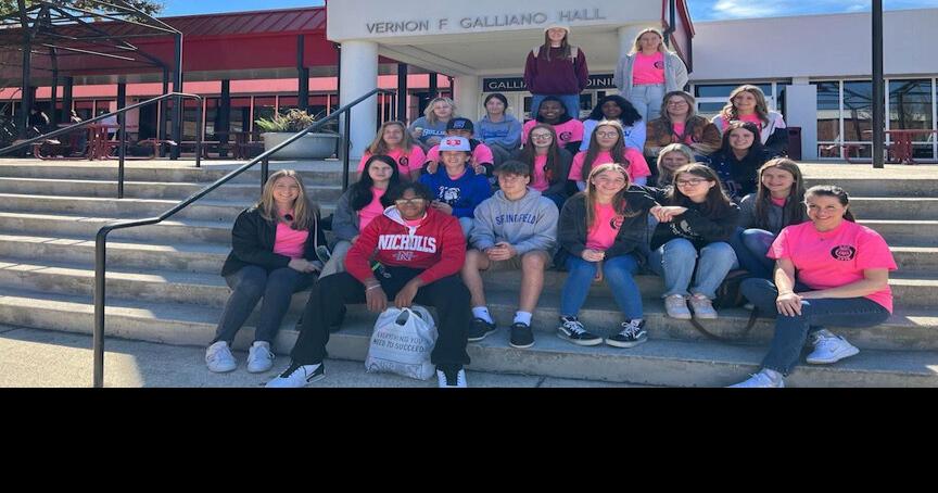 Springfield High School hosts AVID Showcase | News | hammondstar.com