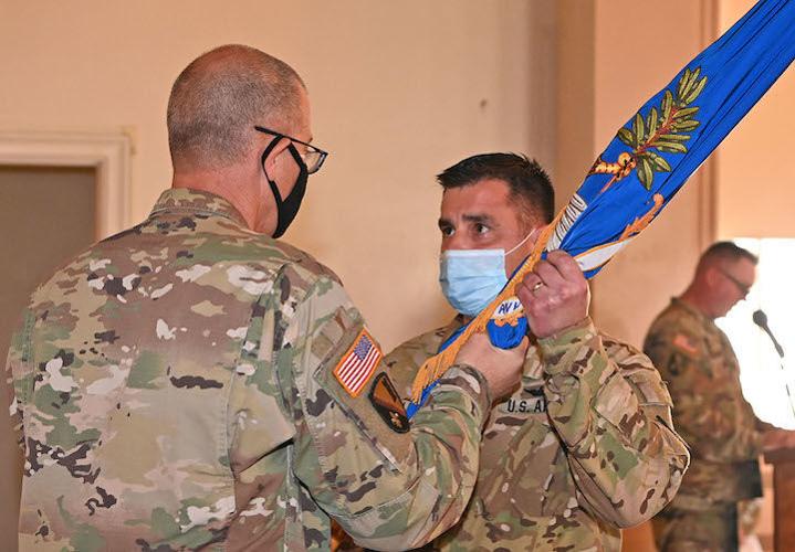 National Guard hosts four Change of Command ceremonies | News ...