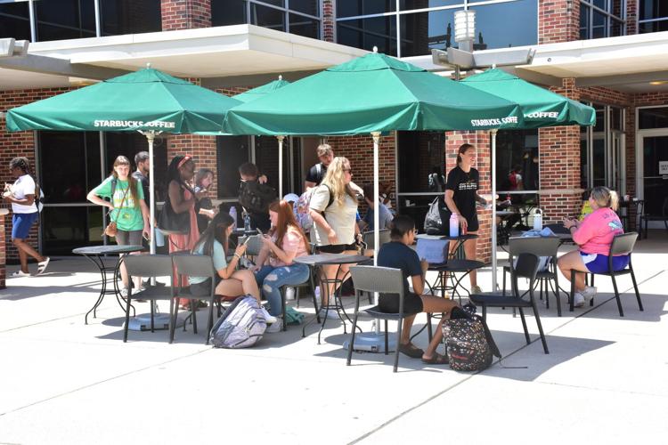 SLU fall semester begins | News | hammondstar.com