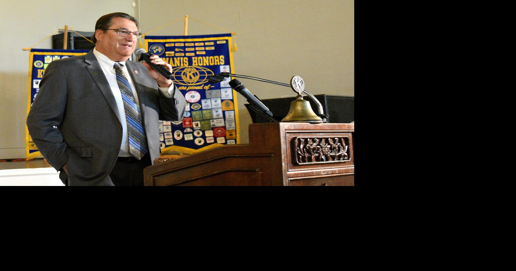 Mayor speaks on air show success | News | hammondstar.com