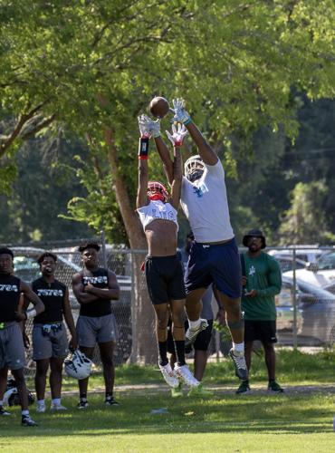 Loranger competes in SLU 7-on-7 camp | Sports | hammondstar.com