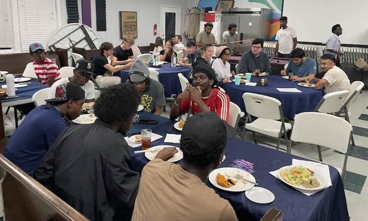 SLU Wesley Center feeds students during down times | News | hammondstar.com