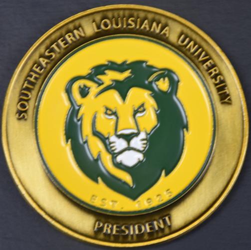 Wainwright presented with challenge coin | News | hammondstar.com