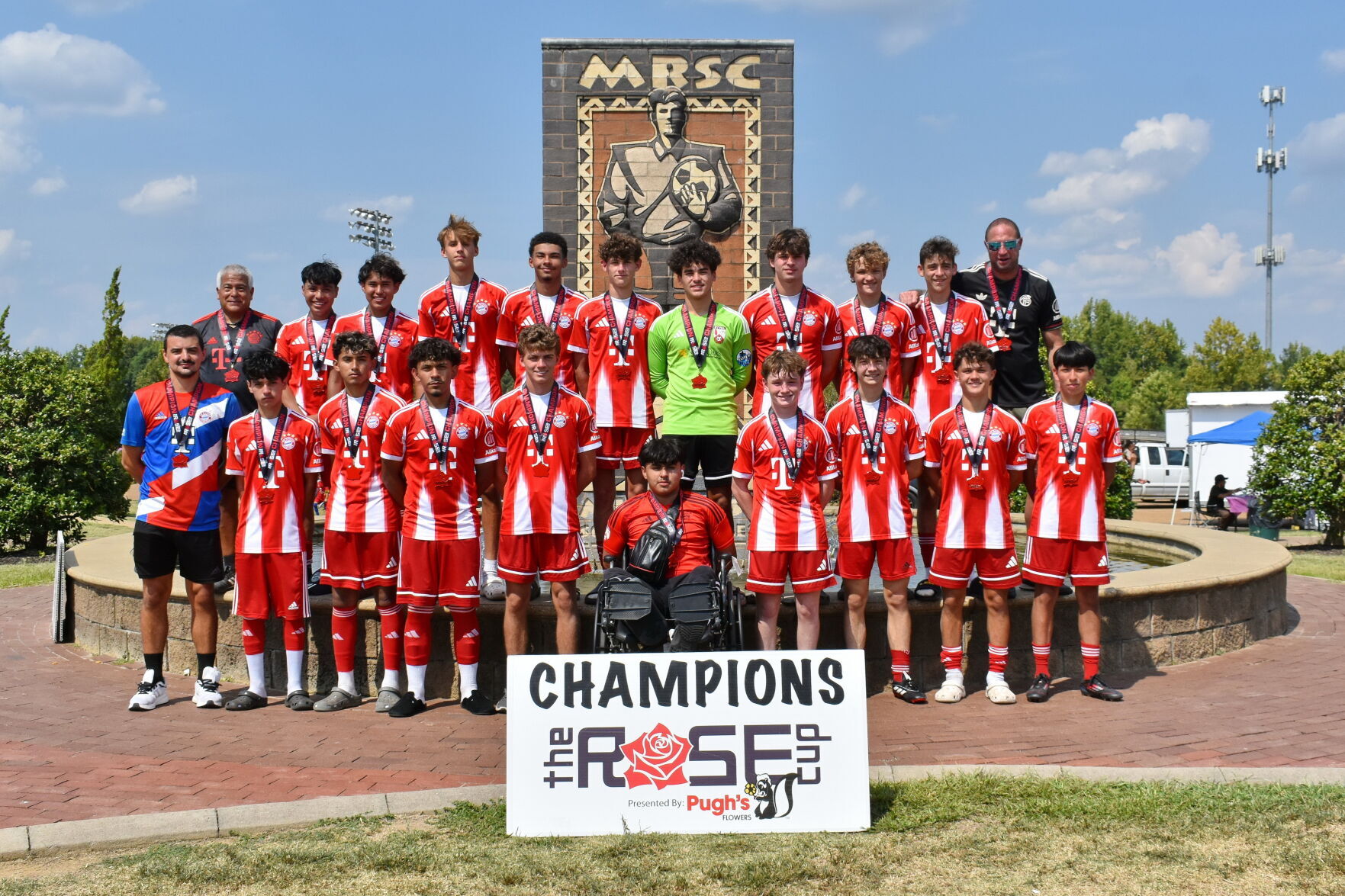 STYSA ELITE 2008-10 BOYS – THE ROSE CUP 2025 CHAMPIONS | Sports ...