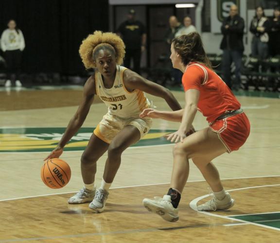 SLU dominants at home over UTRGV | Sports | hammondstar.com