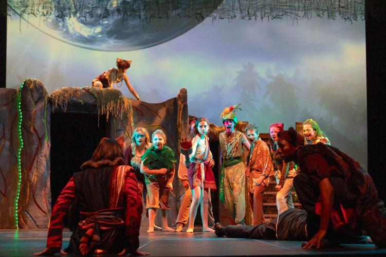 Columbia Theatre presents 'The Jungle Book' | Arts & Entertainment ...