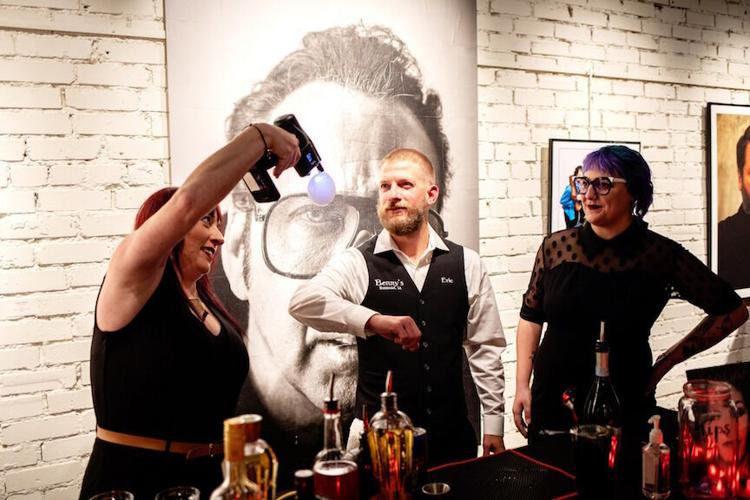 Arts Center announces featured artist for Art of the Cocktail | Arts ...