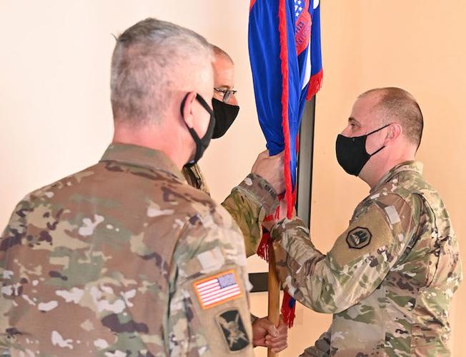 National Guard hosts four Change of Command ceremonies | News ...