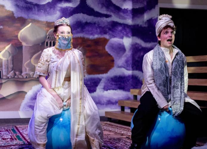 Columbia Theatre chooses their own 'Arabian Night' | Arts ...