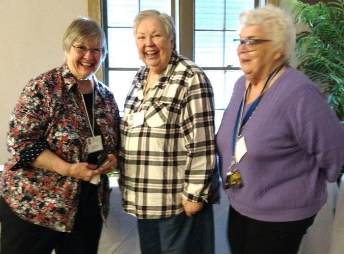 Doll club members give presentations | Arts & Entertainment ...