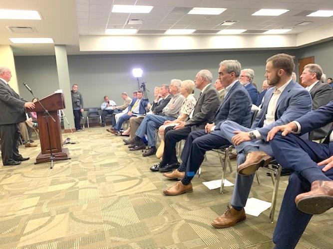 Judge Morrison honored | News | hammondstar.com