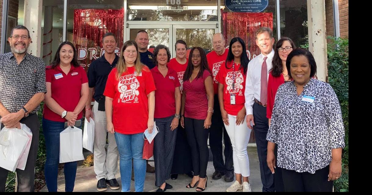 TADAC encourages visible stand against drugs | News | hammondstar.com