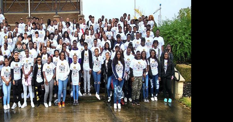 High school students visit Grambling State | News | hammondstar.com
