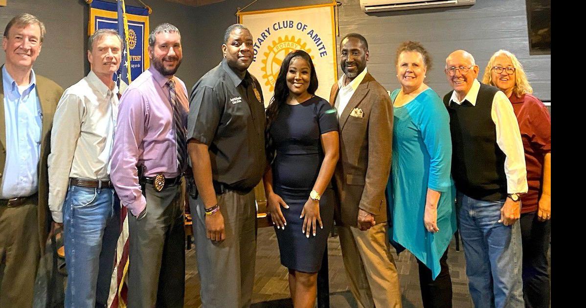 Amite chamber holds first 2023 meeting | News | hammondstar.com