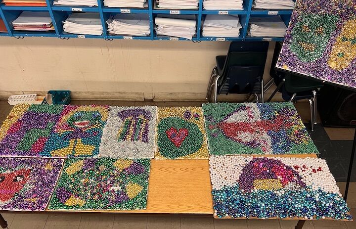 Tucker students turn beads into art | Lifestyles | hammondstar.com