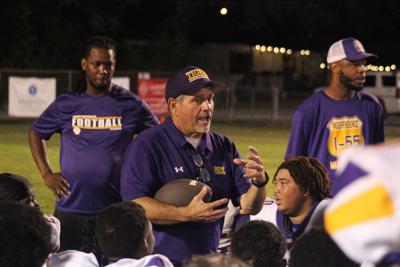 Tigers hold off Hornets for Messina's first win | Sports | hammondstar.com
