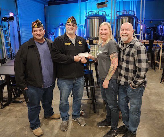 Low Road holds wing fest for vets support | Lifestyles | hammondstar.com