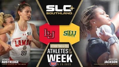 Austridge, Jackson receive Athlete of the Week honors | Sports ...