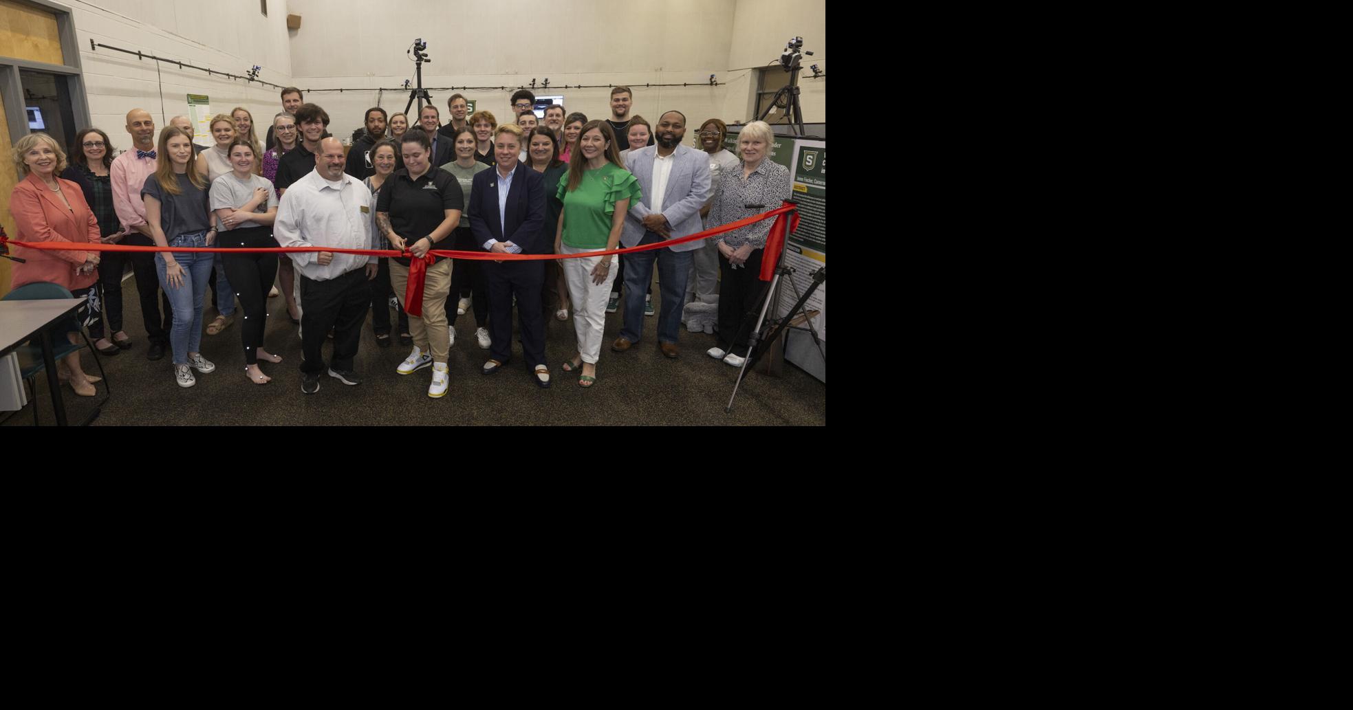 SLU opens state-of-the-art lab | News | hammondstar.com