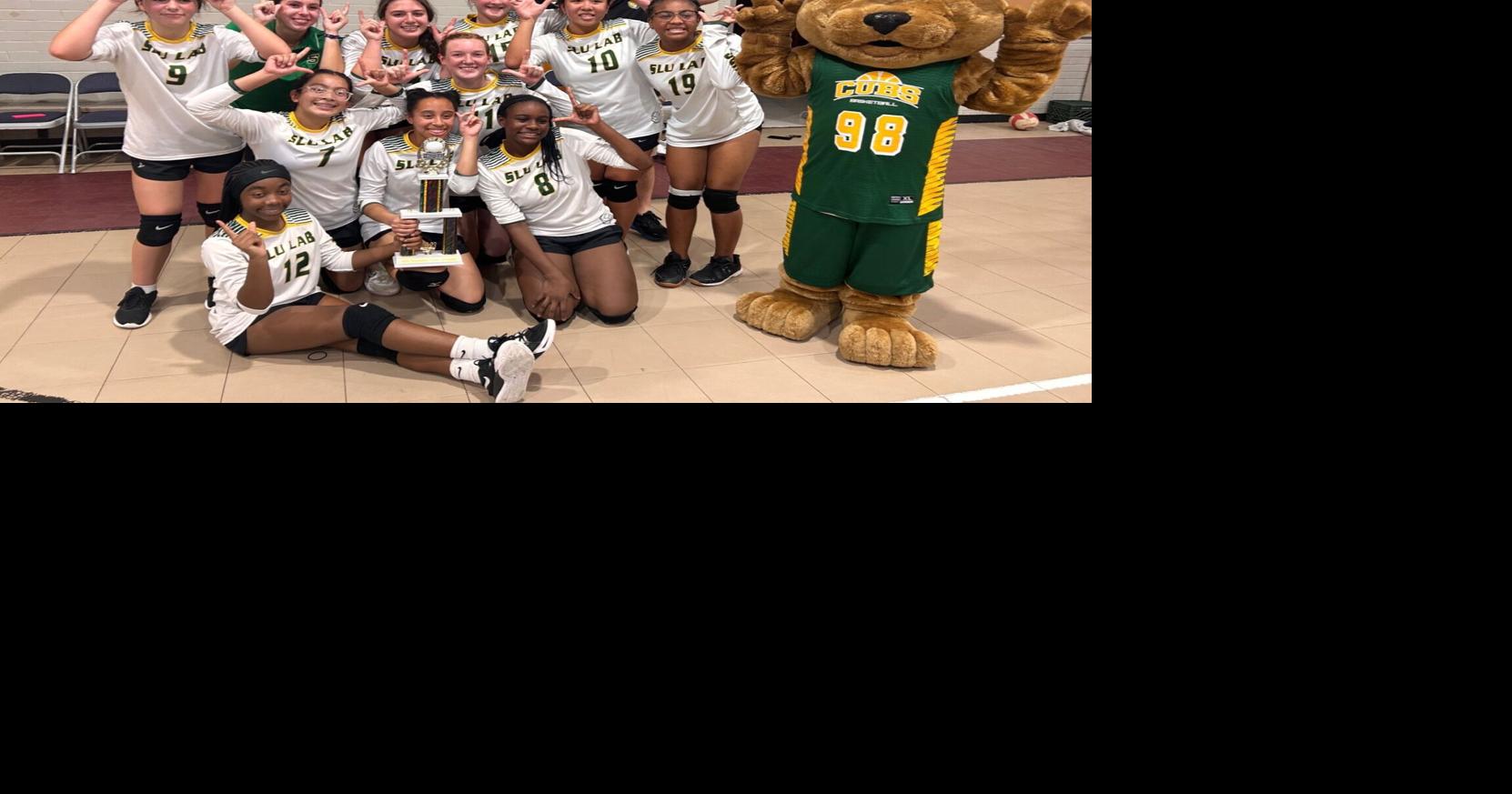 Southern Lab's Lady Cubs finish perfect season | Sports | hammondstar.com