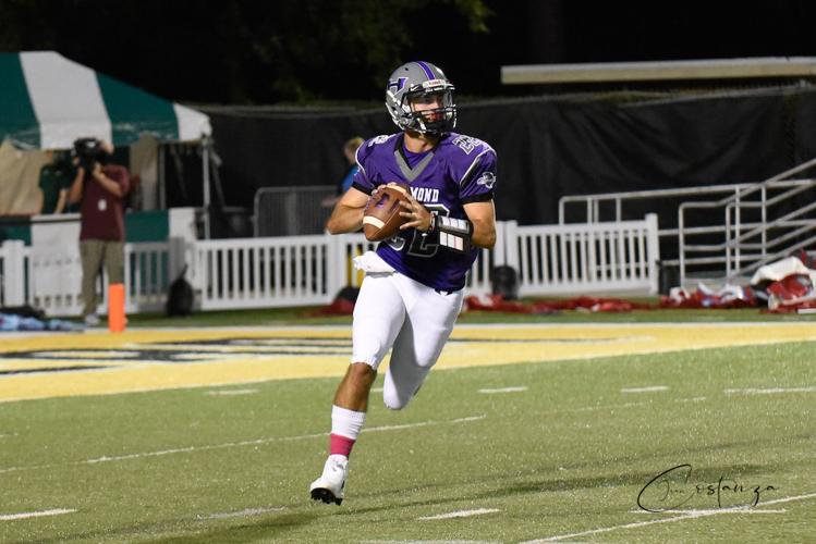 Here are football scores from Week 1 | News | hammondstar.com
