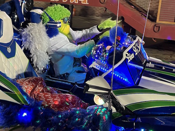 Hammond parade brings holiday cheer | News | hammondstar.com