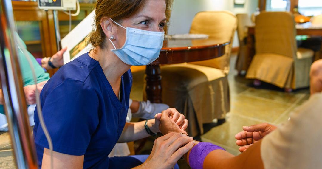 Veterans get help at Springfield Wellness | News | hammondstar.com