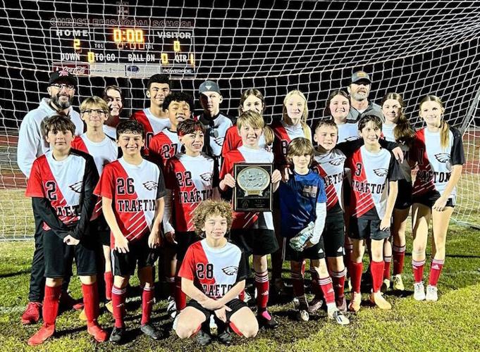 Trafton soccer wins NIAL championship | Sports | hammondstar.com