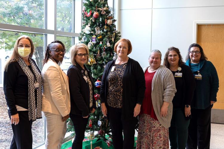 Loved ones of hospice patients decorate Memory Tree | News ...