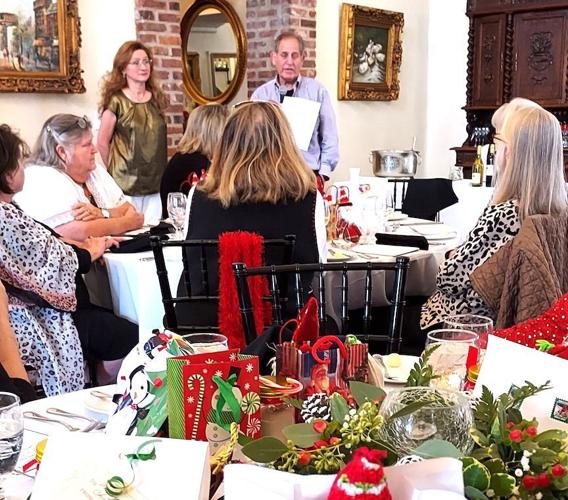 Doll Club welcomes by Chef Folse | Lifestyles | hammondstar.com