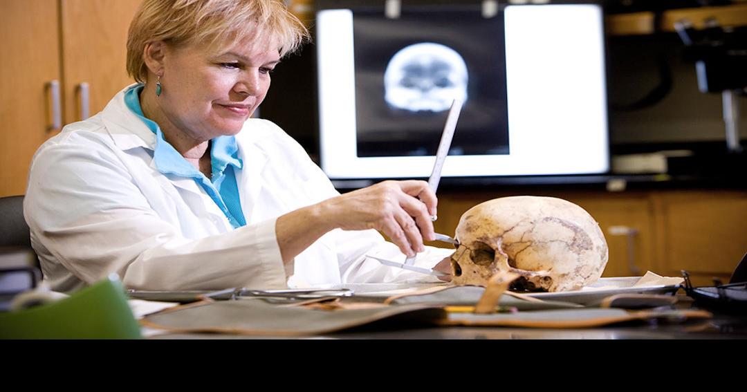'The Bone Lady' — Her cases range from mummies to murders | News ...