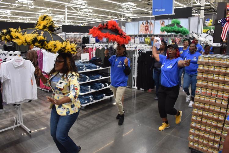 WALMART GRAND REOPENING | News | hammondstar.com