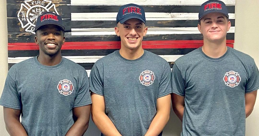 Ida tests three rookies | News | hammondstar.com