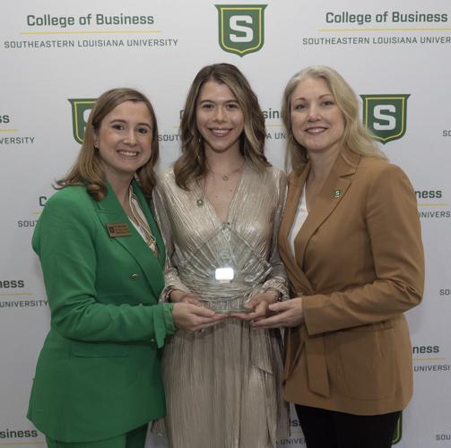 SLU departments honor top students | Lifestyles | hammondstar.com