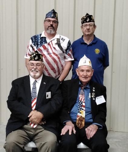 Hammond Auxiliary installs officers | Lifestyles | hammondstar.com