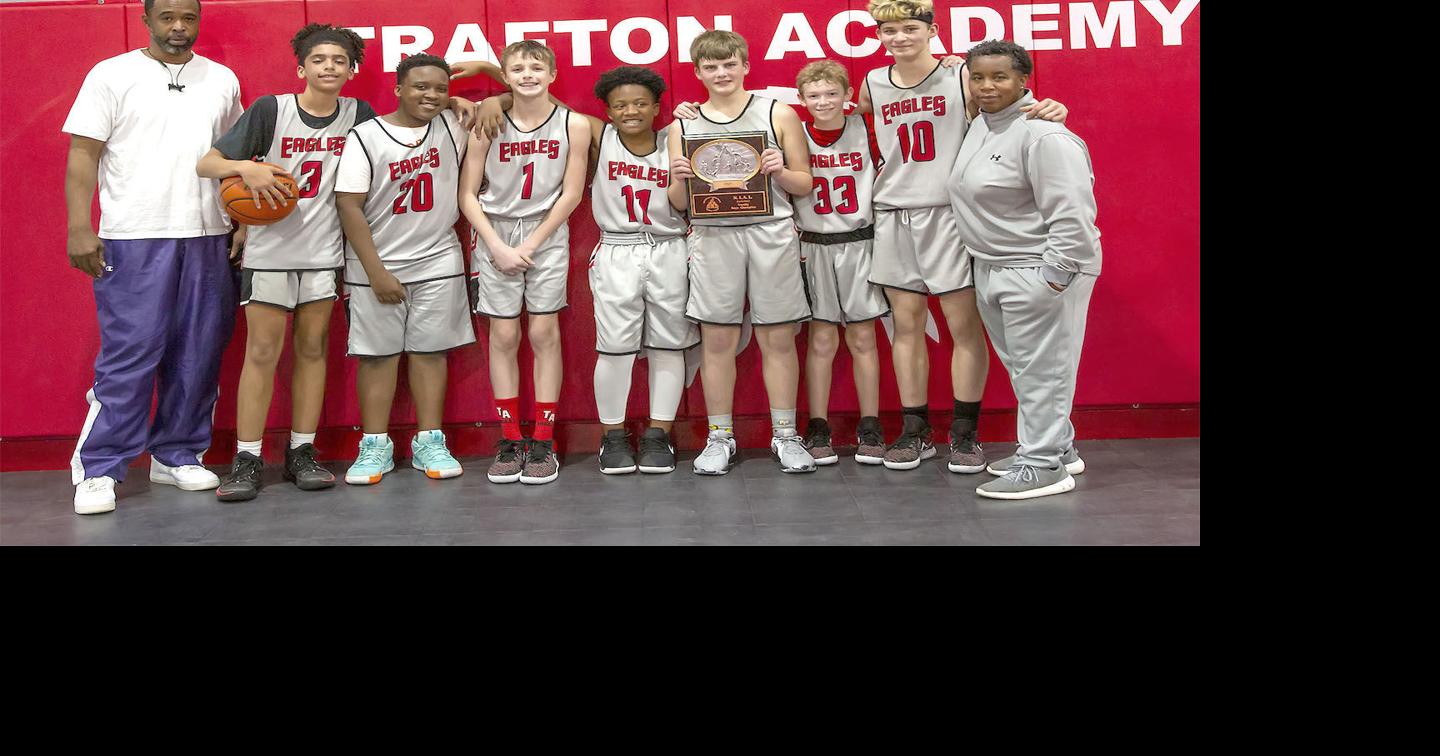 Trafton boys win junior high tournament | Sports | hammondstar.com
